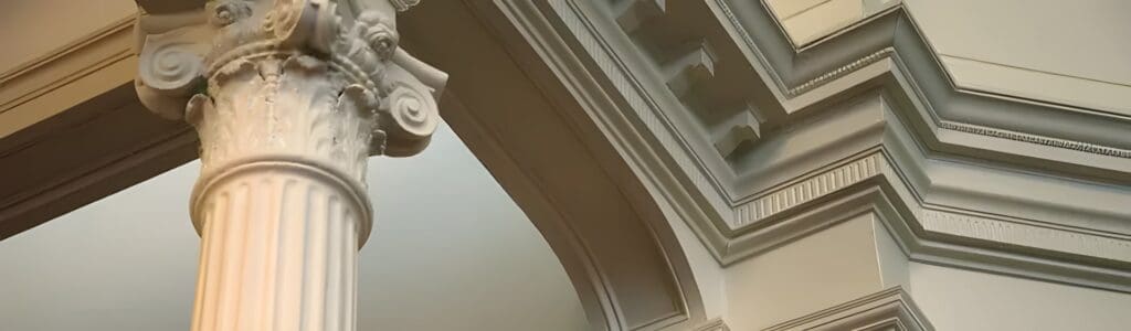 Plastering - Artech Church Interiors