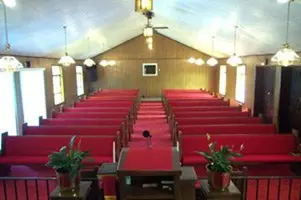 First Pentecostal United Holy Church - Artech Church Interiors