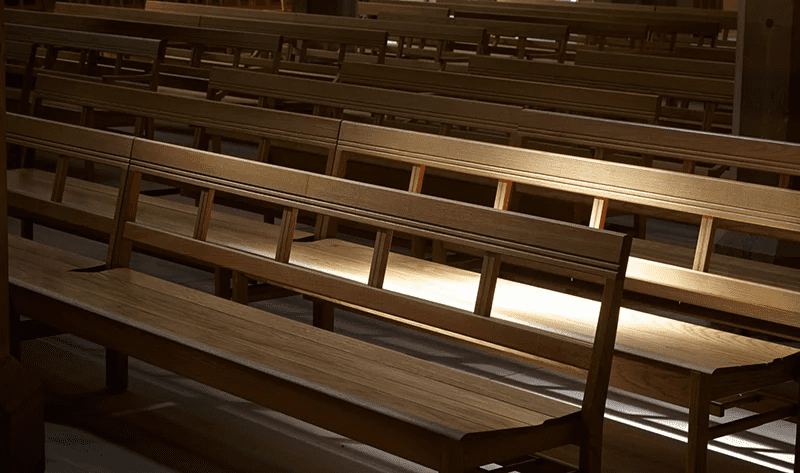 How to Clean and Disinfect Church Pews: A Guide From Church Restoration ...