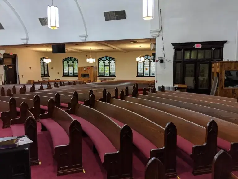 Blog - Artech Church Interiors