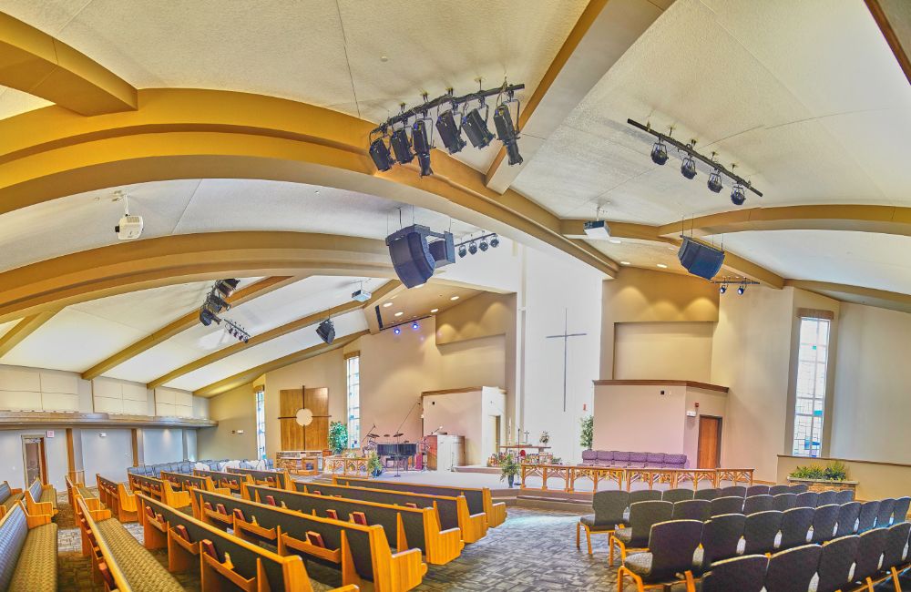 How to Modernize a Church Without Losing Its History: 8 Tips from a ...