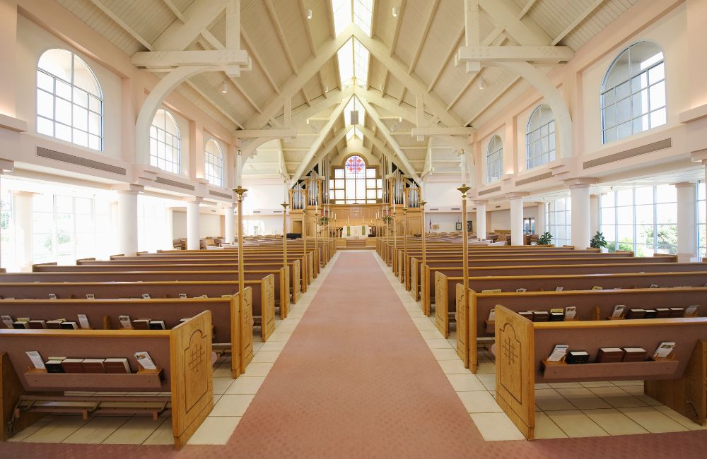 How to Modernize a Church Without Losing Its History: 8 Tips from a ...