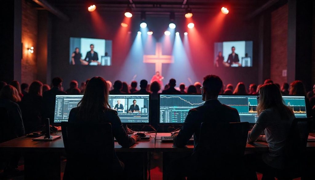 Enhance Church Sanctuaries with Modern Lighting Fixtures