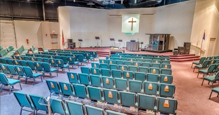 Choosing Church Sanctuary Chairs: A Complete Guide